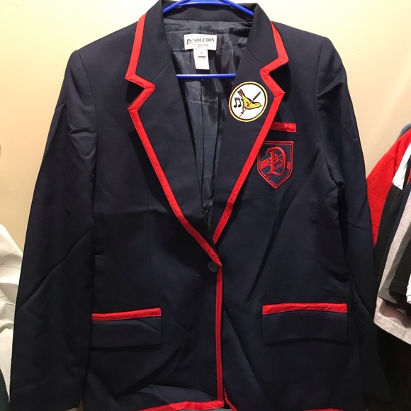 Warblers Glee Jacket